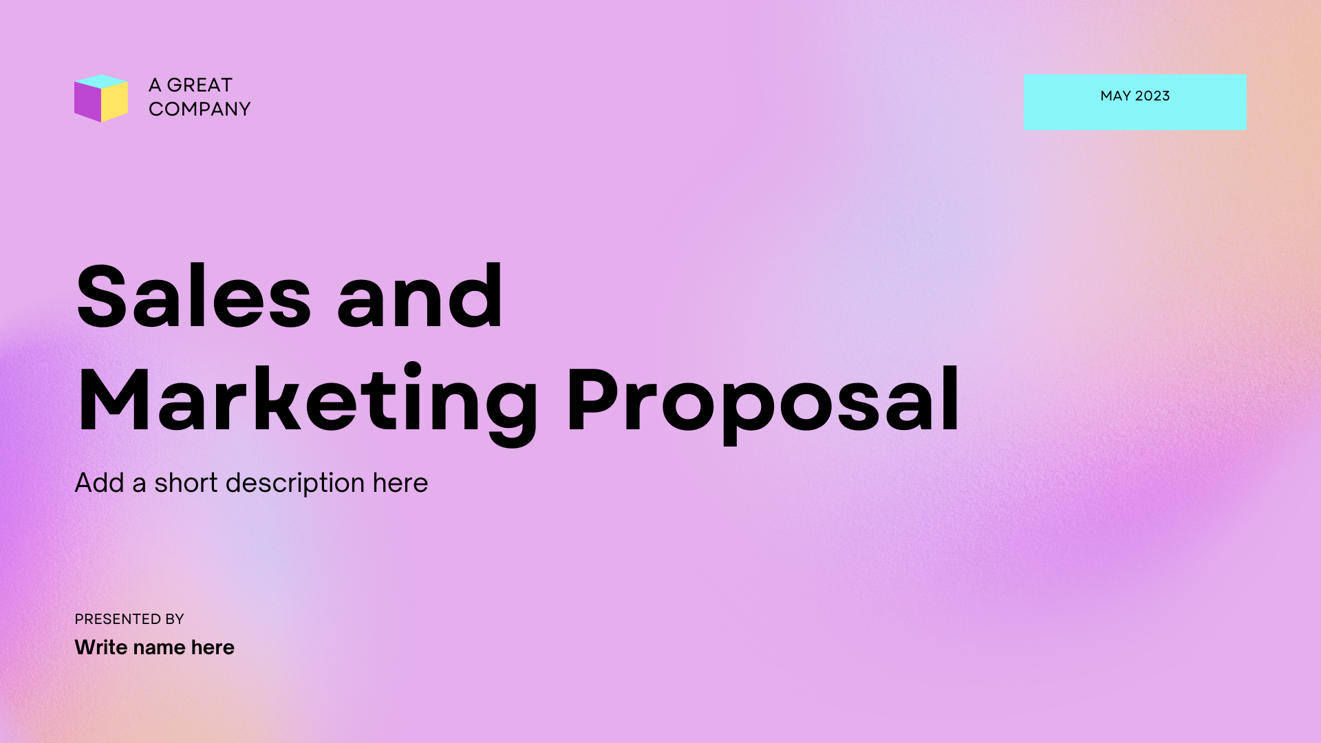 Slideoo: AI-powered tool for Presentations and Documents