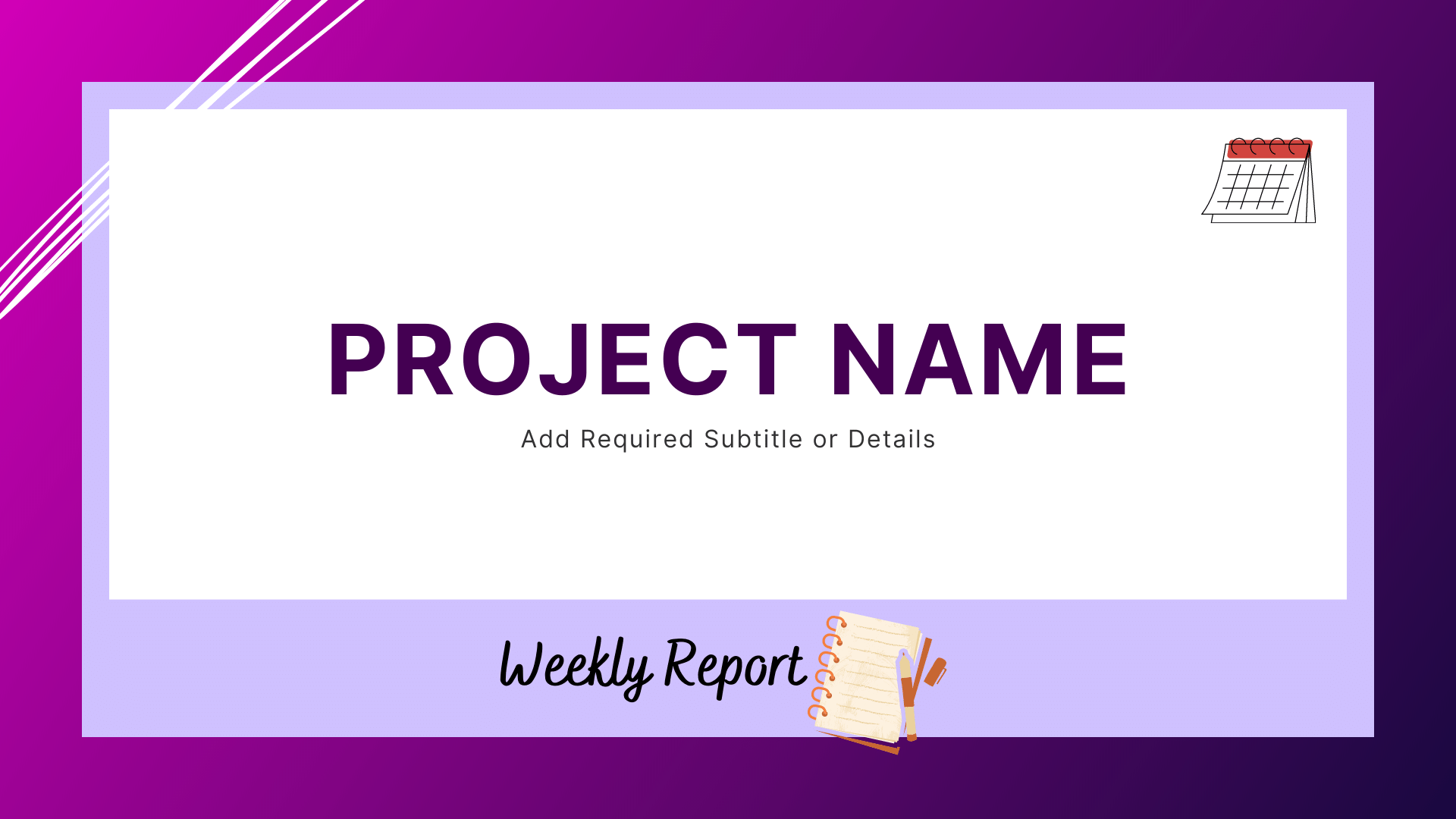 Slideoo: AI powered SaaS platform for quick Presentations